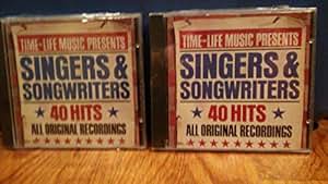 - Time-Life Music Presents: Singers & Songwriters (40 Hits) - Amazon ...