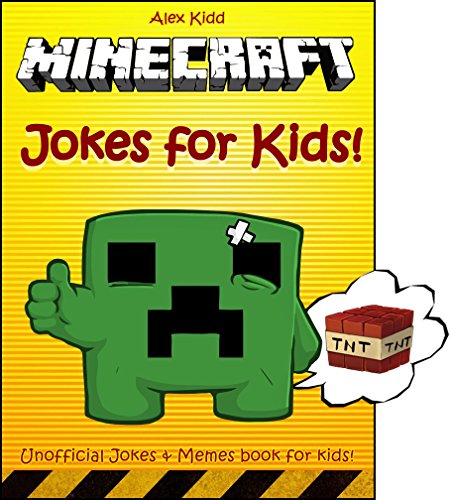 MINECRAFT 100+: Minecraft Jokes & Memes for Children (Minecraft Jokes ...