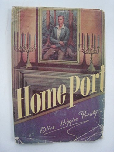 Home Port: Prouty, Olive Higgins: Amazon.com: Books