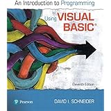 Introduction to Programming Using Visual Basic: Schneider, David: 9780134542782: Amazon.com: Books