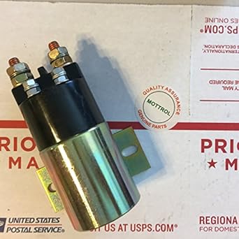 3T-0376 3T0376 POWER SOLENOID VALVE FITS Caterpillar CAT E312C E320C ...