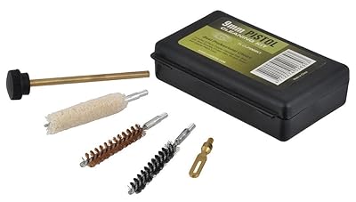 {The 5} Best 9mm Cleaning Kits & Buying Guide [May Tested]