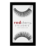 Amazon.com: Red Cherry #117 False Eyelashes (Pack of 6) : Beauty & Personal Care