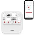 Amazon.com: Smart Siren Alarm, Loud 110 dB, Wireless Alarm for Home ...