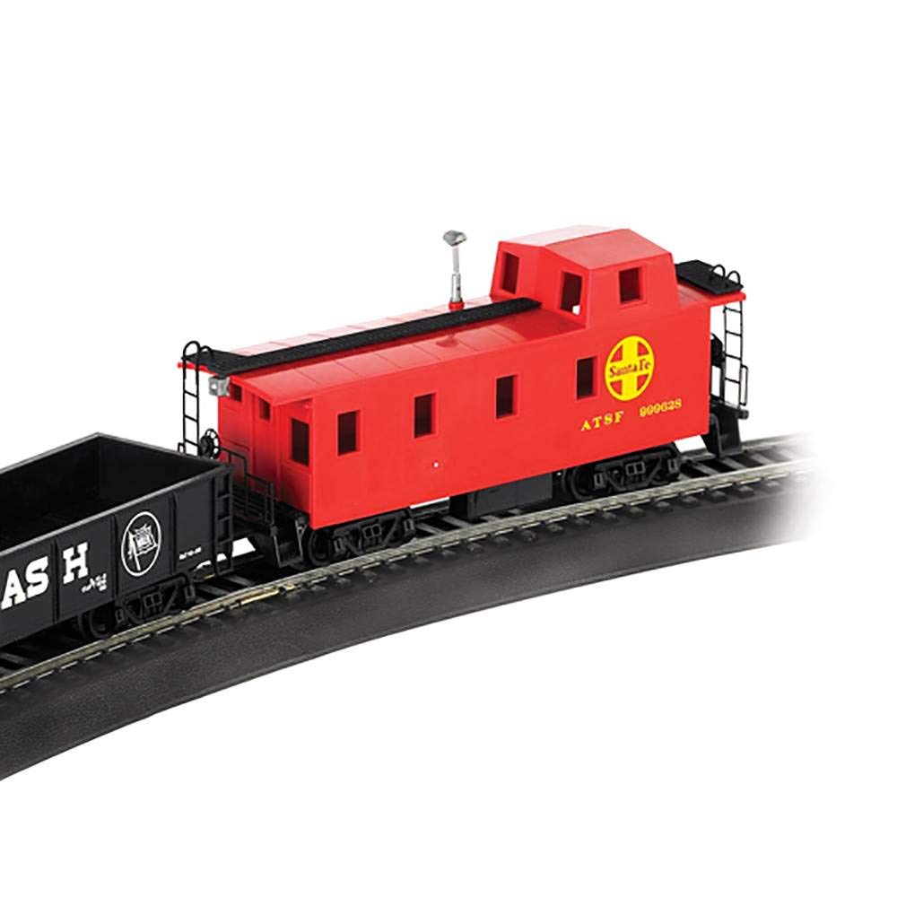 Mua Bachmann Trains - Santa Fe Flyer Ready To Run Electric Train Set ...