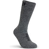Amazon.com: HOLLOW Alpaca Compression Socks for Men and Women, Moisture ...