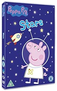 Peppa Pig - Stars (Vol 10) [Reino Unido] [DVD]: Amazon.es: Peppa Pig ...