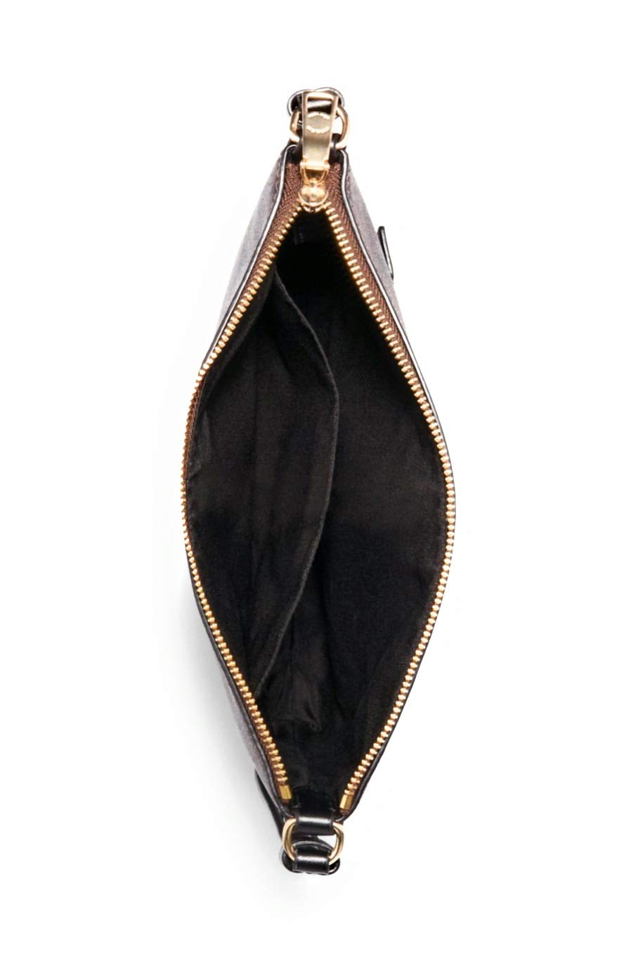 Mua Coach FC1554 C1554 Shoulder Bag, Brown x Black, Signature Rowan ...