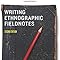 Amazon.com: Writing Ethnographic Fieldnotes, Second Edition (Chicago ...