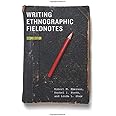 Amazon.com: Writing Ethnographic Fieldnotes, Second Edition (Chicago ...