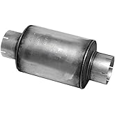 Amazon.com: Walker Heavy Duty 22771 Direct Fit Exhaust Muffler 5" Inlet ...