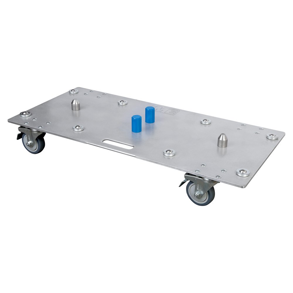 Madison Electric Products MH9120 Wire Smart 2-Reel Cable Dolly, 5.5 ...