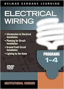 Electrical Wiring Student DVD (1-4): Delmar, Cengage Learning ...