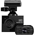 Amazon.com: Momento MD-7200 M7 3-Channel 2K QHD Dash Camera : Electronics