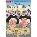 What Is the Constitution? (What Was?): Patricia Brennan Demuth, Who HQ ...