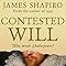 Contested Will: Who Wrote Shakespeare ?: Amazon.co.uk: James Shapiro ...