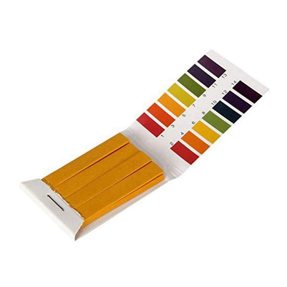 Mua ph test paper-ph strips-ph test liquid-1-14 PH Alkaline Acid Test ...