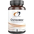 Amazon.com: Designs for Health Bone Support Formula - Osteoben with Soy ...