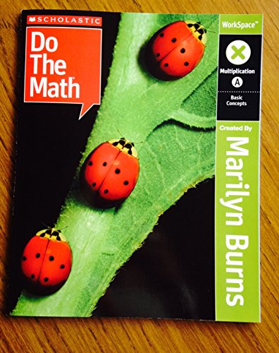 Scholastic Do the Math Multiplication: Burns: 9780545006934: Amazon.com ...