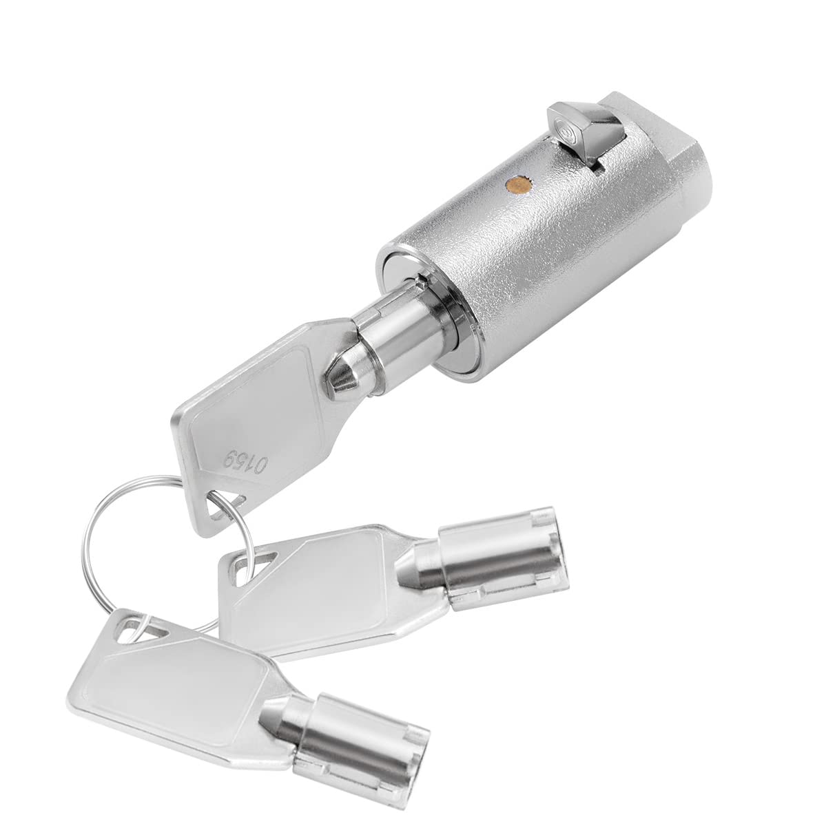 Tubular Key Lock For Vending Machines - Vending Machine Locks Keyed ...