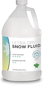 Amazon.com: Froggys Snow Juice - 1 Gallon Ultra Dry Fluid for ...