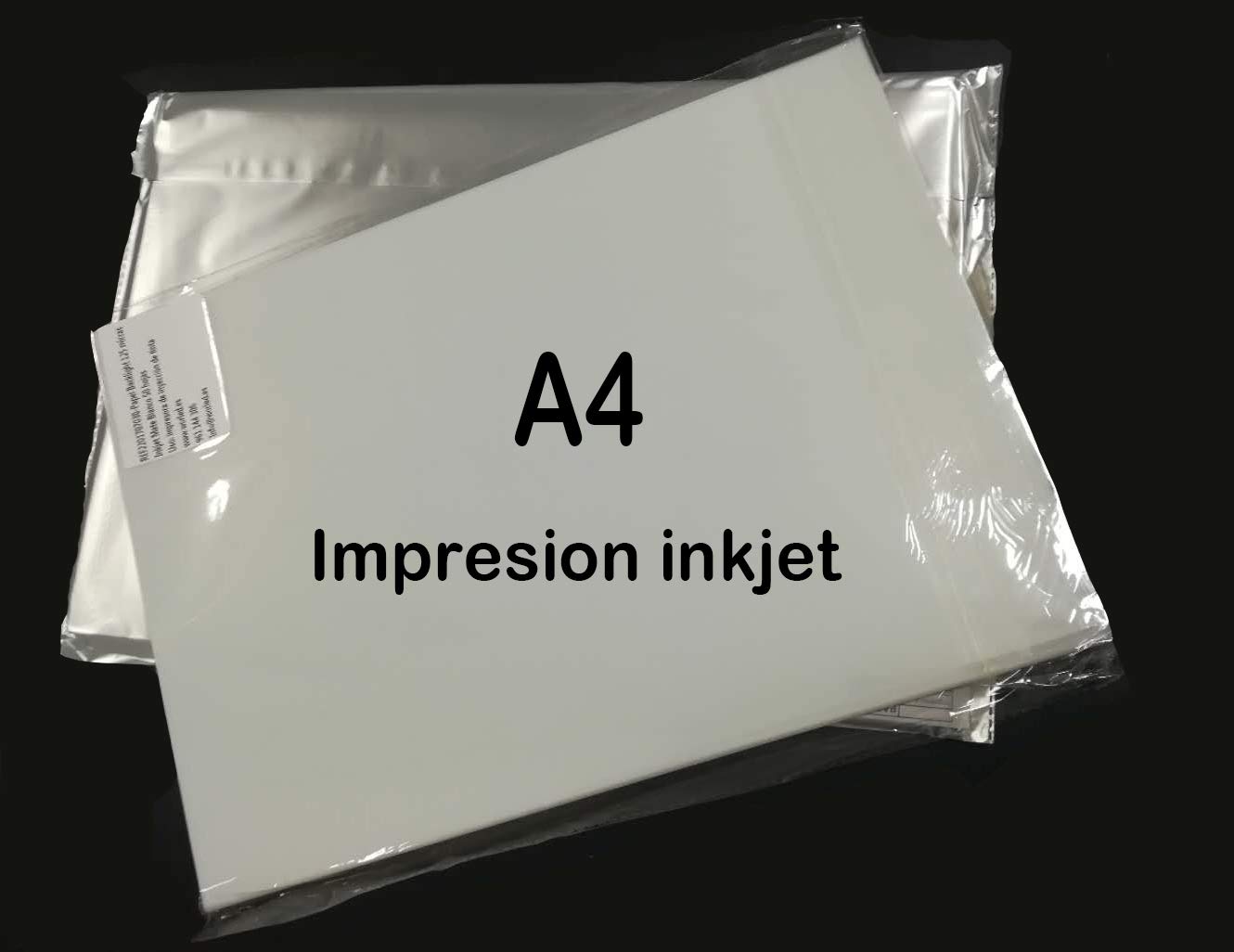 WORLED-Backlight Paper/Papel Retroiluminado/Papel Backlite 125G Formato ...