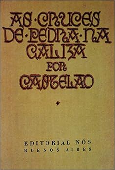 Cruces de pedra na galiza (tela): 8 (Facsímil): Amazon.es: Castelao: Libros