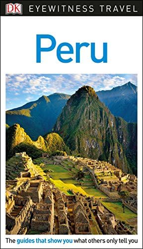 DK Eyewitness Travel Guide Peru | Pricepulse