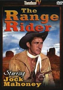 Amazon.com: The Range Rider: Jock Mahoney, Dickie Jones, Bob Woodward ...