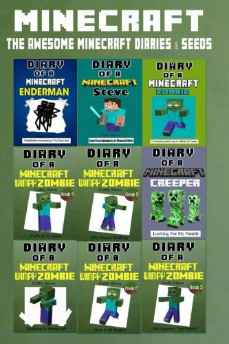 Minecraft The Awesome Minecraft Diaries And Amp Seeds Minecraft Wimpy ...
