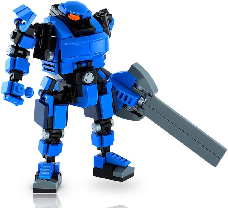 MyBuild Mecha Frame RITA 5006 Quality Building Kit and Fun Build with ...