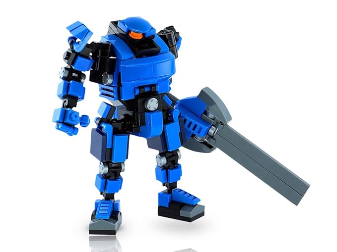 MyBuild Mecha Frame 5 KEIJI 5005 Fun Build and Quality Building Kit ...