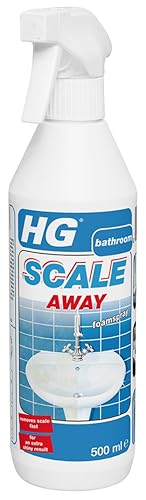 HG Professional Limescale Remover 1L - The most powerful concentrated ...