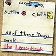 Lemonheads - Car Button Cloth - Amazon.com Music
