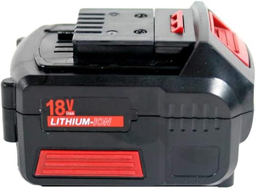 PARKSIDE Battery 18V 1.5Ah PAP 18-1.5 A1 for PSSA 18 A1: Amazon.co.uk ...