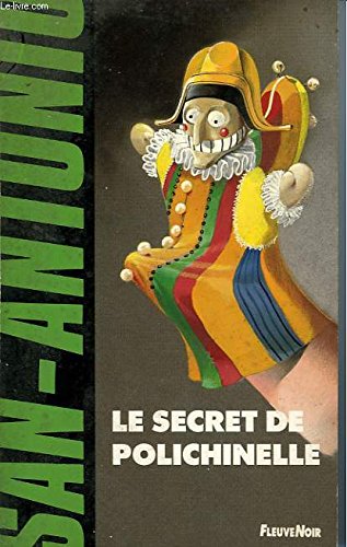Le secret de polichinelle: 9782265046047: Amazon.com: Books