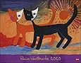 Amazon.fr - Rosina Wachtmeister Posterkalender 2020 - Rosina Wachtmeister - Livres