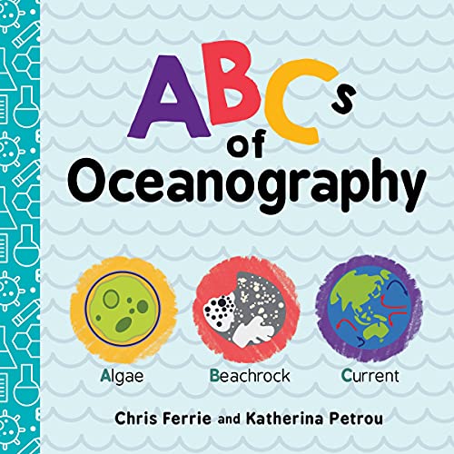 ABCs of Oceanography: Learn about Sea Creatures, Marine Biology, and ...