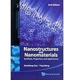 Nanostructures and Nanomaterials: Synthesis, Properties and Applications: Cao, Guozhong ...
