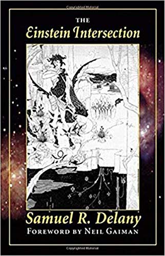 The Einstein Intersection: Samuel R. Delany, Neil Gaiman: 9780819563361 ...