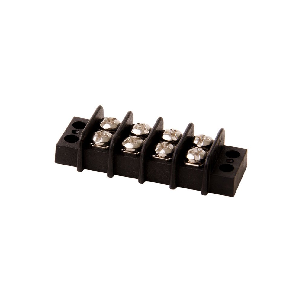 20A-250V 4/pos Diversitech 6182 Terminal Block