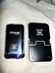 Pure Move 2500 Rechargeable Portable Digital DAB/FM Radio - Black ...