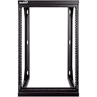 Amazon.com: NavePoint 9U Open-Frame Server Rack for 19" IT Network ...