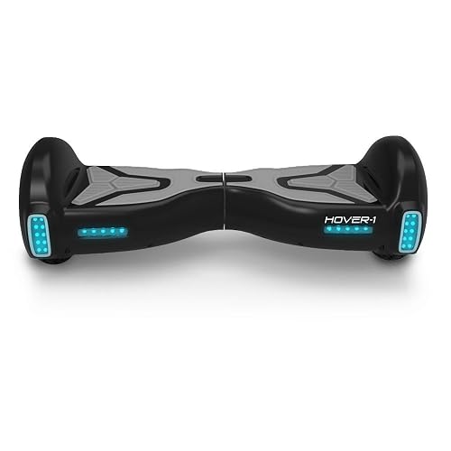 Hover-1 H1 Electric Self Balancing Hoverboard with 9 mph Max Speed ...