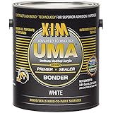 1 qt XIM Products 11052 White XIM, UMA Acrylic Bonder and Primer/Sealer ...