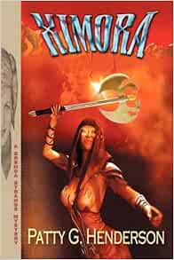XIMORA, (A Brenda Strange Supernatural Mystery): Henderson, Patty G.: 9780615326528: Amazon.com ...