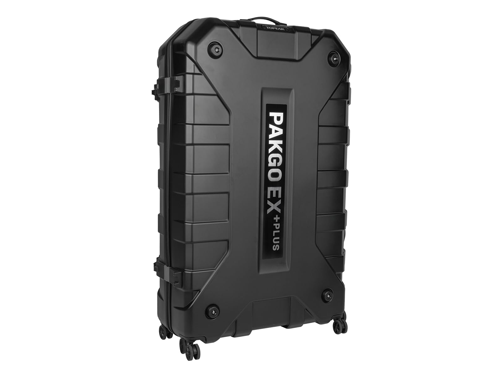 Topeak PakGo EX Plus Hard Shell Bike Travel Case – Lightweight ...