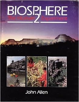 Amazon.com: Biosphere 2 (9780670839513): John L. Allen, Anthony Blake ...