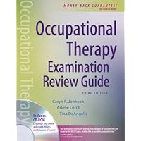 Occupational Therapy Examination Review Guide: 9780803639317: Medicine ...