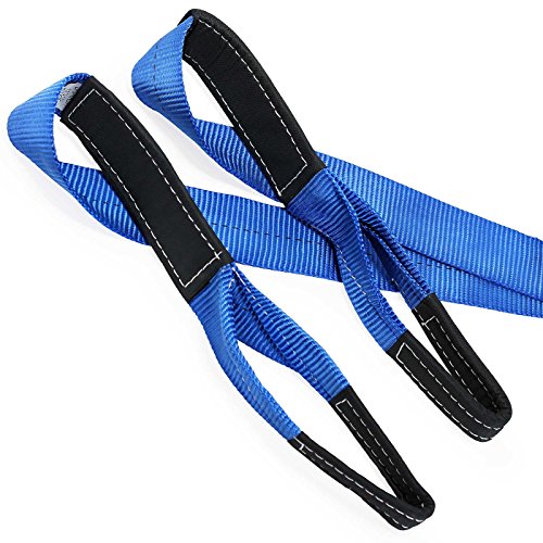 Driver Recovery 3" x 10' Tree Trunk Protector - 24,000 lb Capacity ...